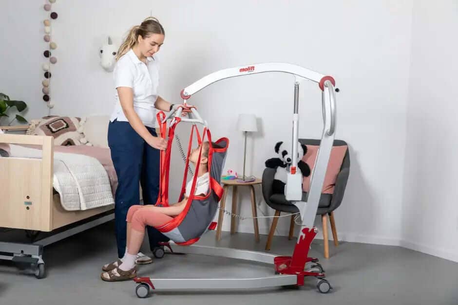 The Ultimate Guide to Hoyer Lifts - Reliable Ramps