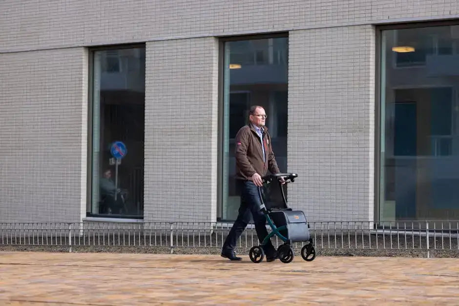 8 Essential Mobility Aids to Enhance Accessibility