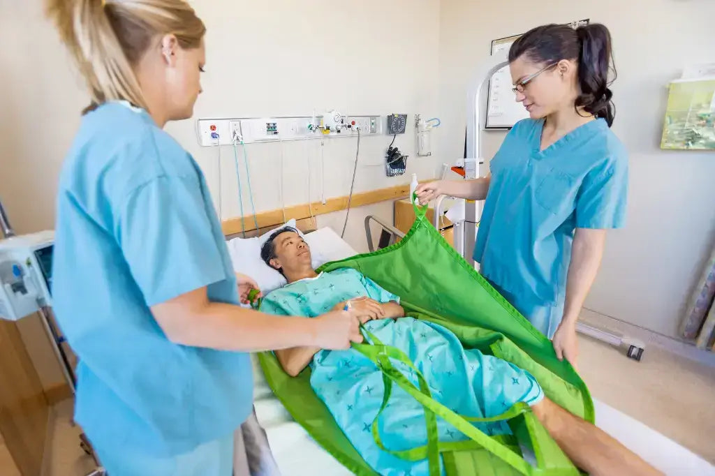 Patient Lift Sling Types: A Guide to Safe and Comfortable Transfers