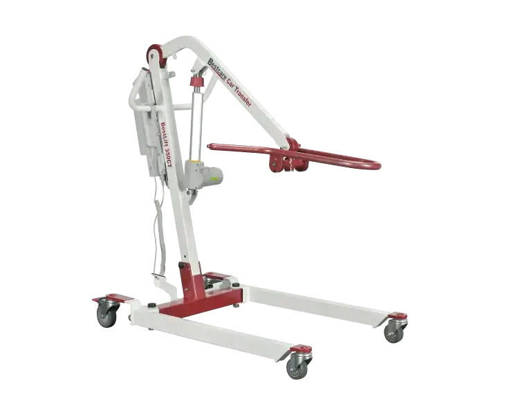 BestLift PL350CT Electric Car Transfer Lift | Bestcare
